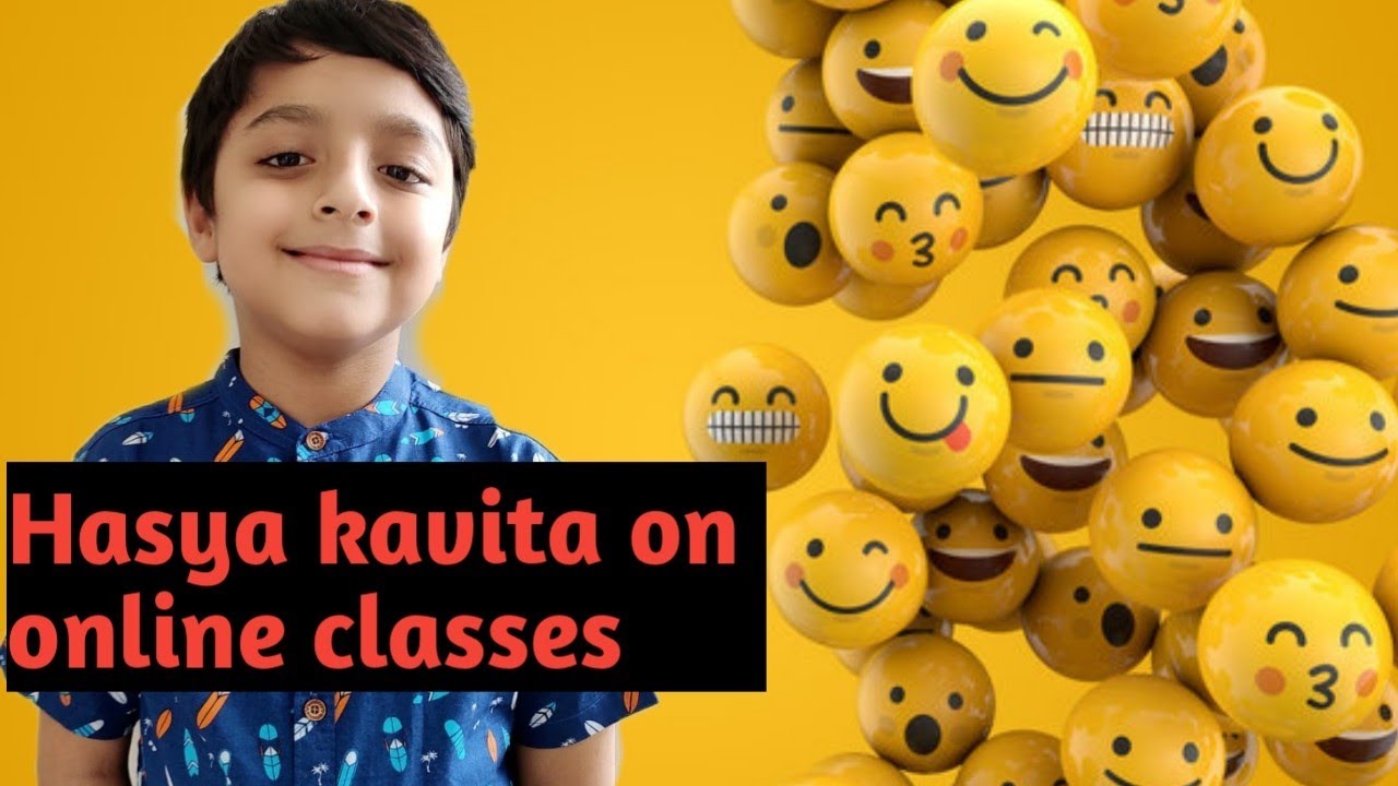 Hasya kavita #hasya #hasyakavisammelan I Hasya kavita online classes l ...
