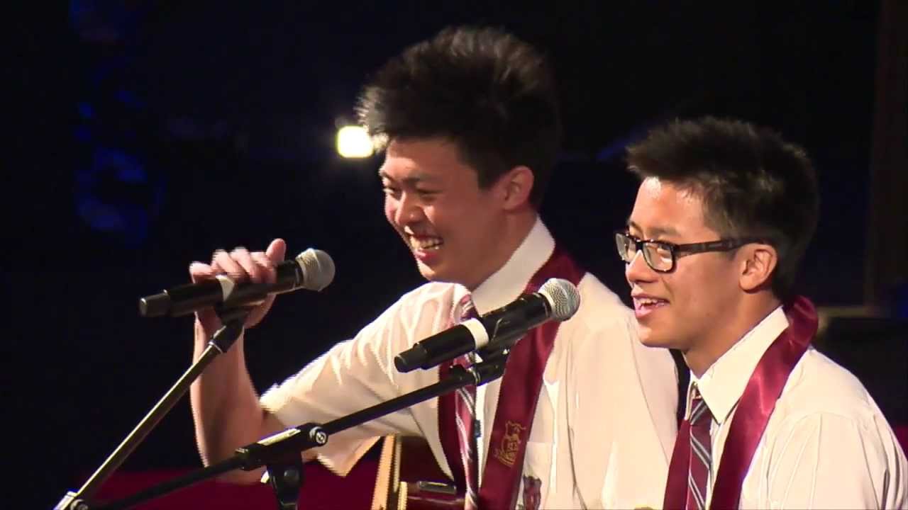Little Things - One Direction (Cover by Sam Yee and Harry Koh) - YouTube