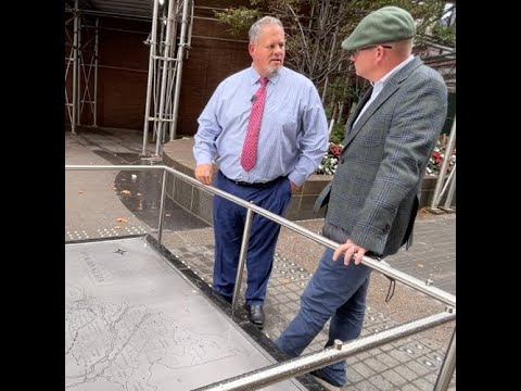 Harry Bridgwood Lifetime Service Award: Sean Passmore - YouTube