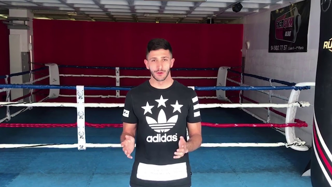 Boxeo adaptado - YouTube
