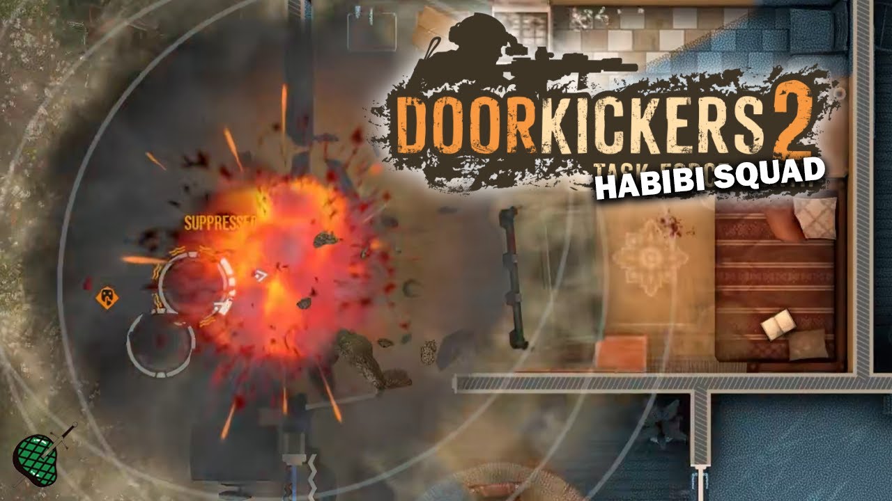 Doorbell: The Habibi Squad Deploys [Tour 3 EP9] - YouTube