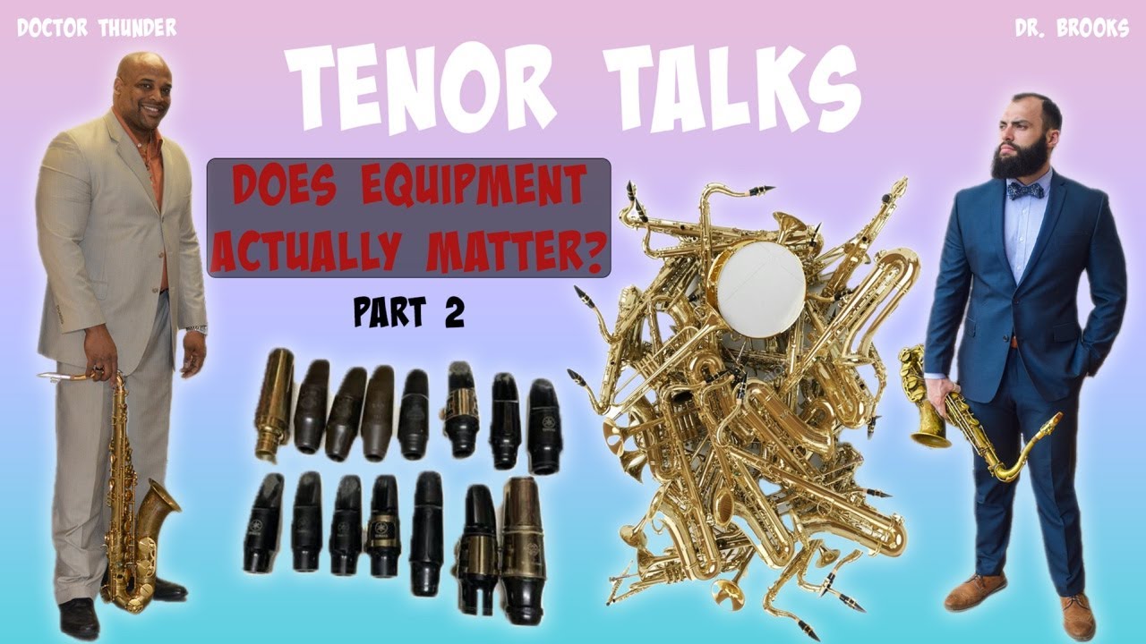 Does Equipment Actually Matter? (part 2) (Tenor Talks) - YouTube