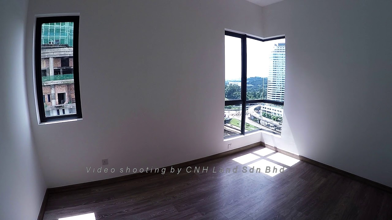 South View Residence - Type C (990sf) - YouTube