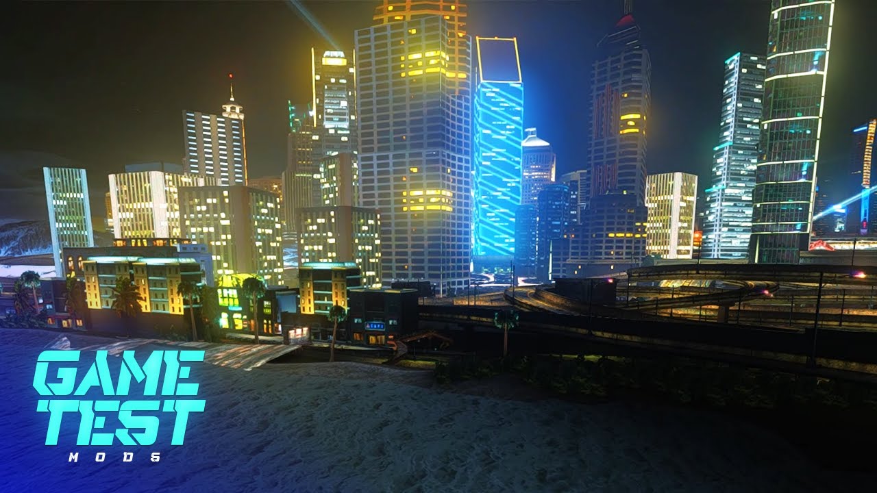 NFS Underground 2 - Remake Vision x Project Overhaul Mod | Cinematic ...