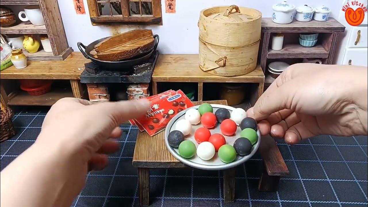 DIY | How to Cook Miniature | Interesting Fun Hand | Mini Kitchen ...