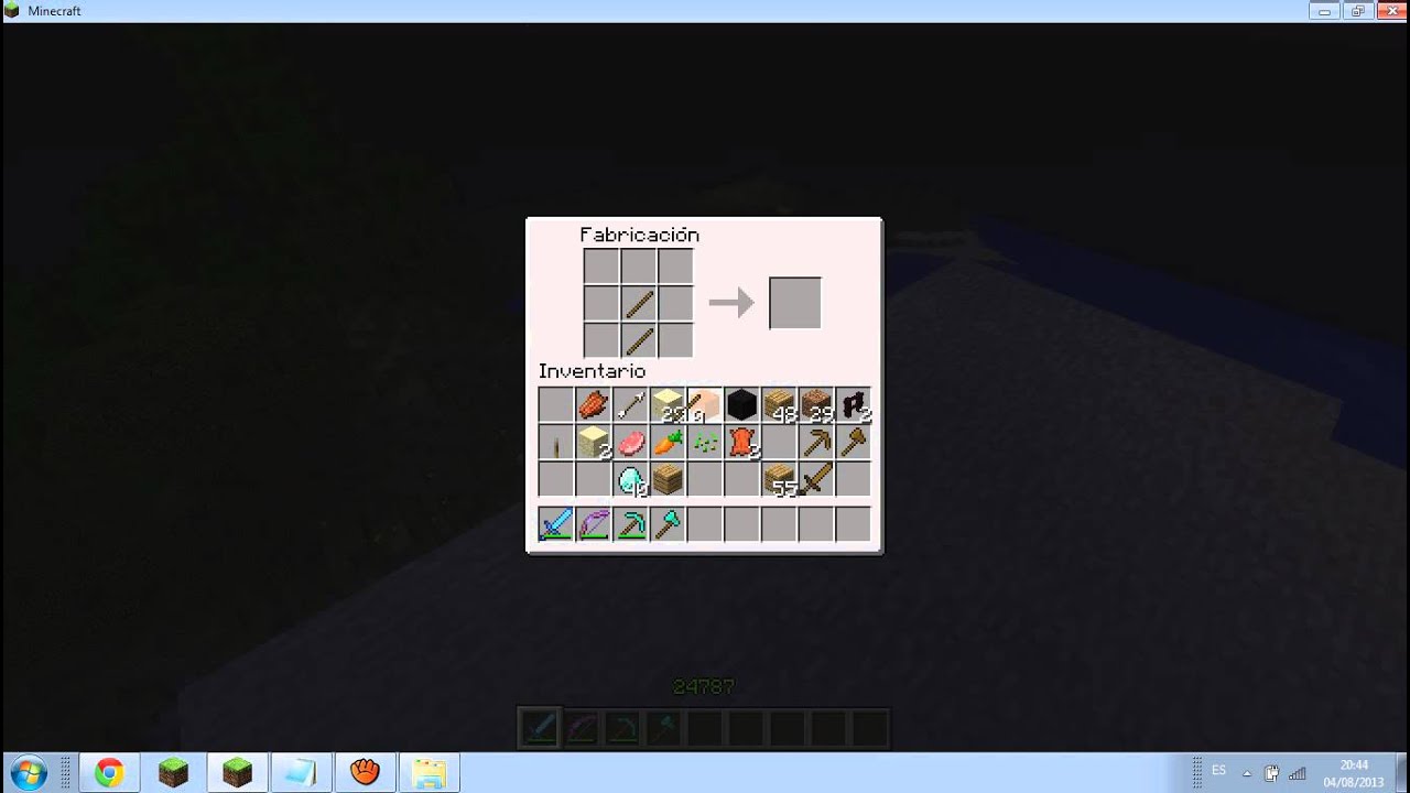 CRAFTEOS PRINCIPALES/MINECRAFT - YouTube