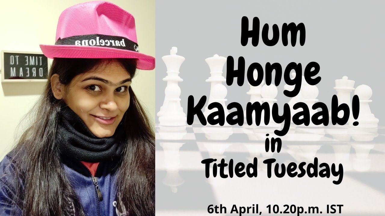 Hum Honge Kaamyaab! ..in Titled Tuesday - YouTube