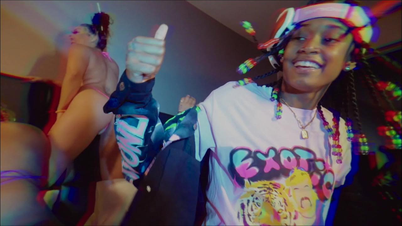 SheHawaiin - In Yo City (OFFICIAL MUSIC VIDEO) Dir 3xE Studios - YouTube Music