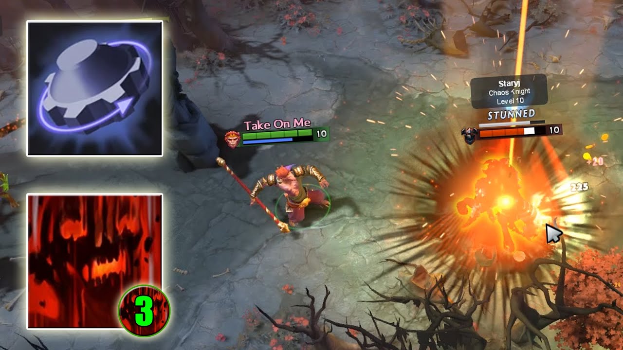 Infinite modified Shadowraze with Rearm [Tons of damage in Ability ...