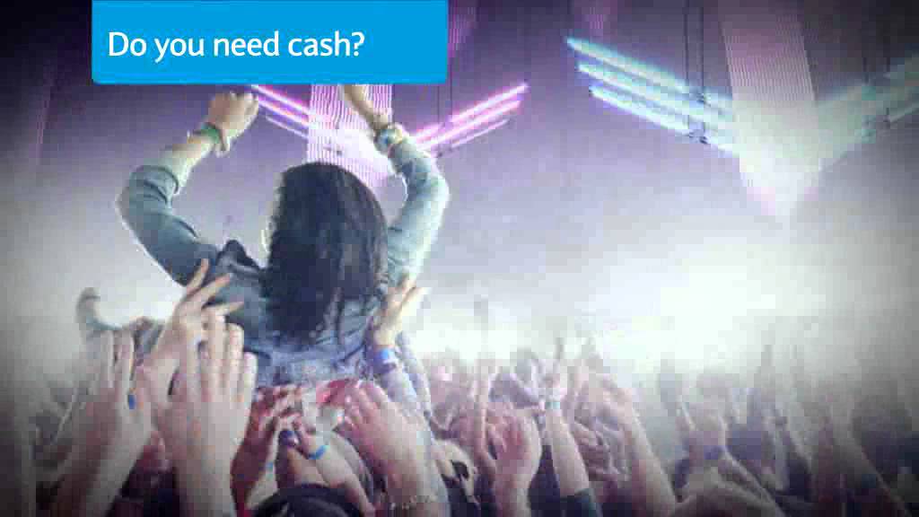 Barclays AD 2011 - YouTube