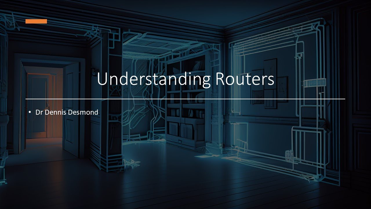Understanding Routers - YouTube