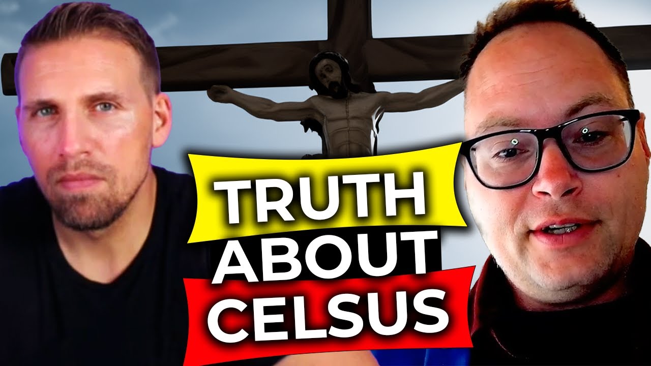 Meet Celsus: The Man Who Shook Early Christianity to Its Core! | Dr. M ...