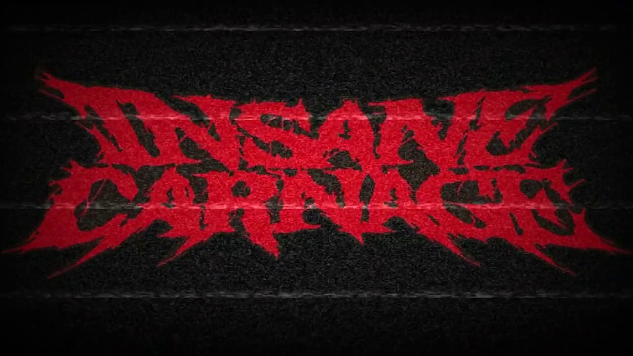 Insane carnage - bass playthrough - YouTube