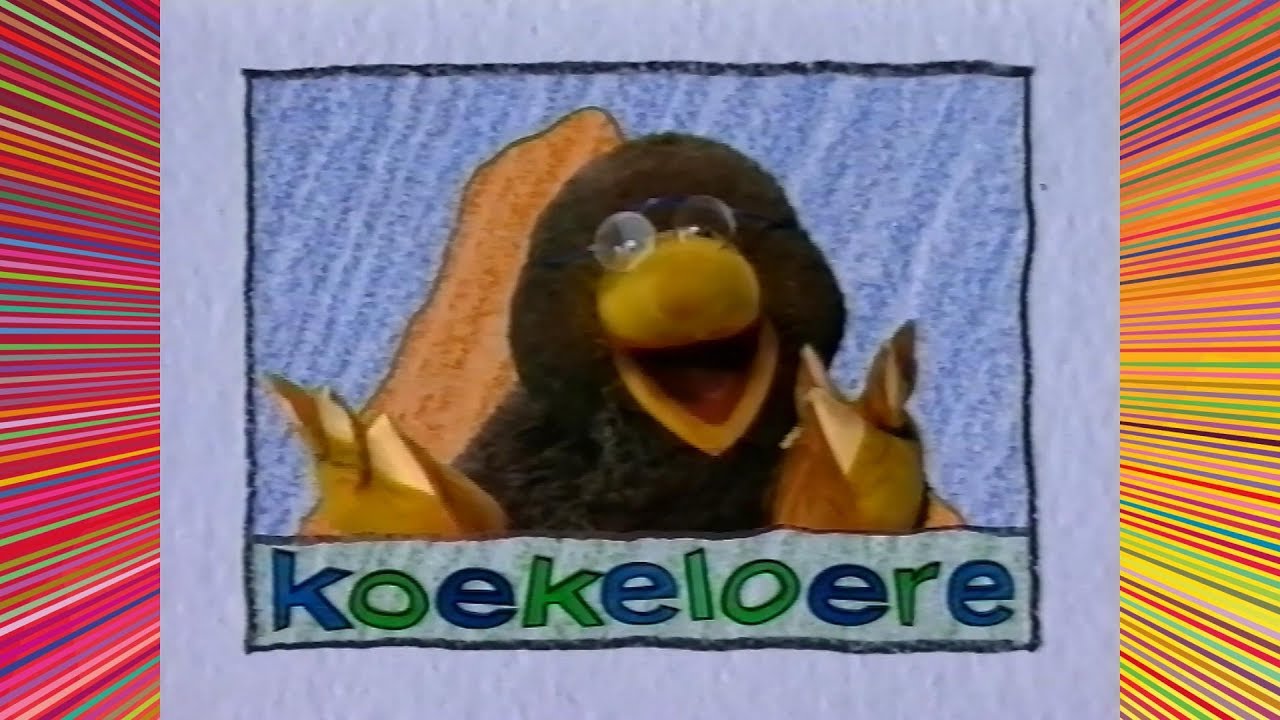 Koekeloere intro (1992-1995) - YouTube