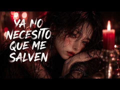 Aprendí A Quedarme Conmigo | Dark Wave en Español - Ecos de la Sombra