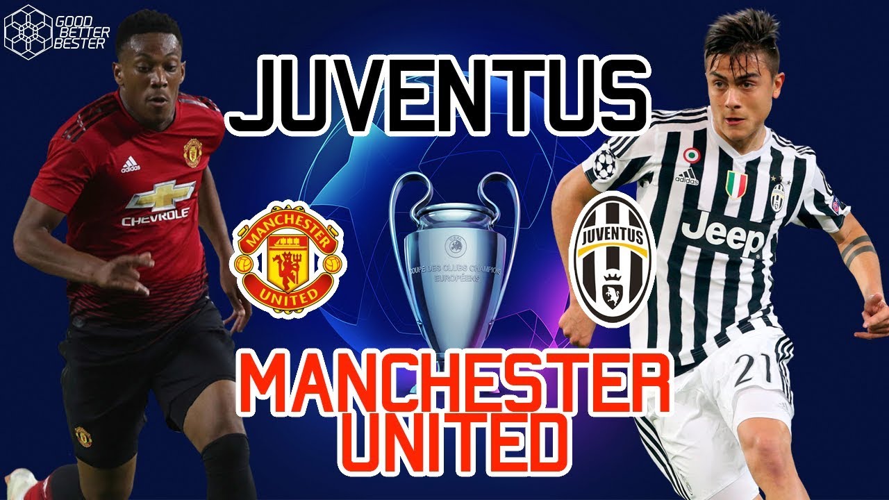 G.B.B. - JUV vs MUFC - Preview - YouTube