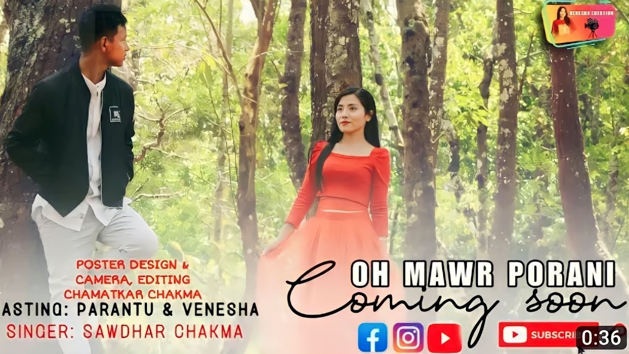 oh mor porani || teaser || official chakam funny video.😁😁 - YouTube