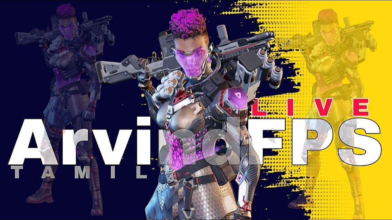 Diamond lobby #apexlegendsmobile #arvindfps - YouTube