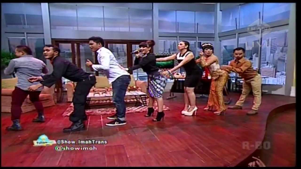 ZASKIA Live At Show Imah (19-09-2013) Courtesy TRANS TV - YouTube