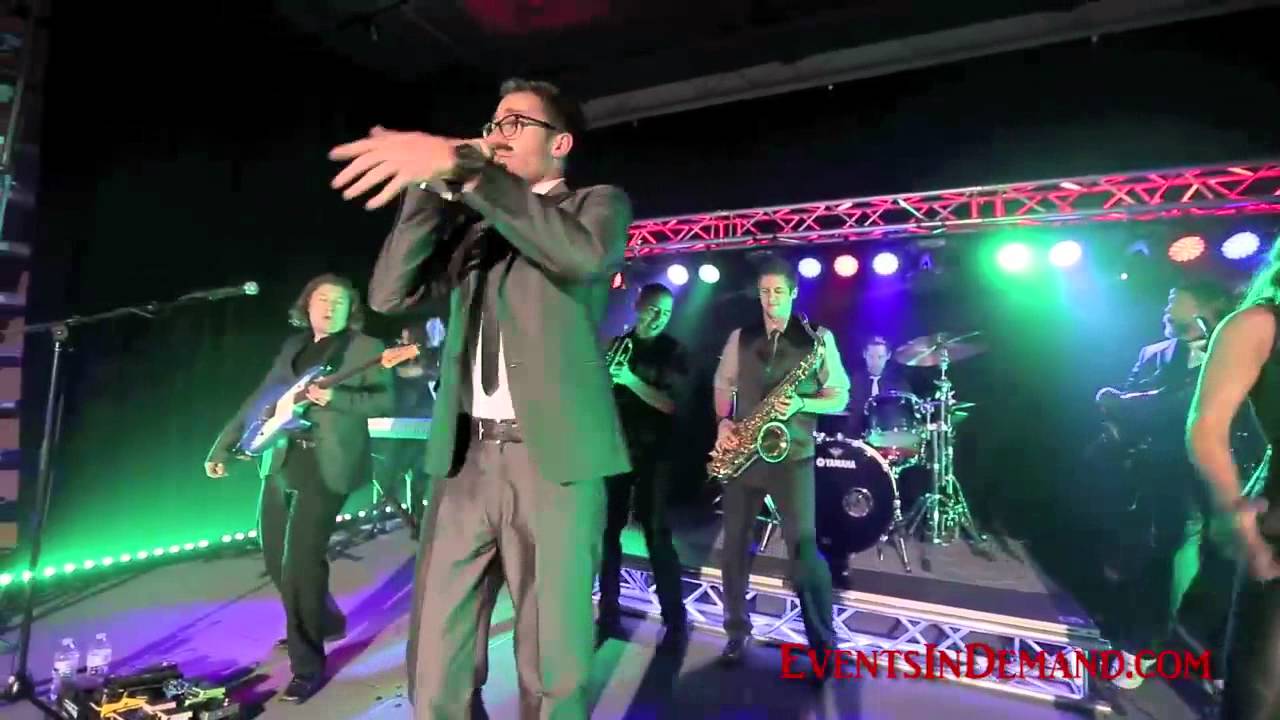 No Limits Cover Band, Party Band, Live Wedding Dance Band - YouTube