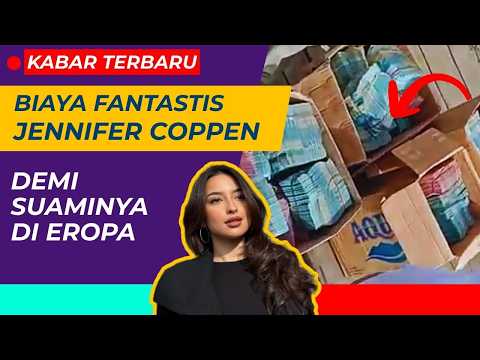 FANTASTIS‼️ BIAYA JENIFER COPPEN UNTK BOLAK-BALIK INDONESIA EROPA DEMI JUSTIN HUBNER