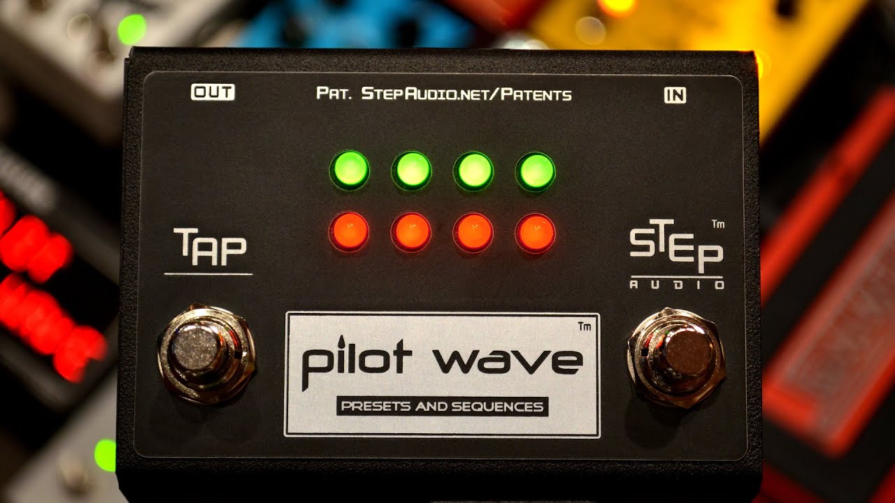 Pilot Wave™ | Creating Sequences (In Depth) - YouTube