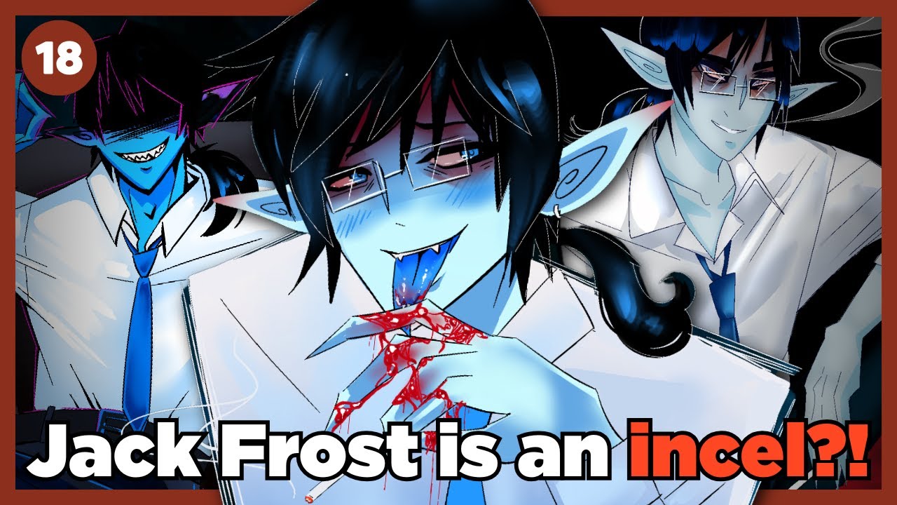 Jack Frost Shows What His "Magic Fingers" Can Do | Longest Night (All ...