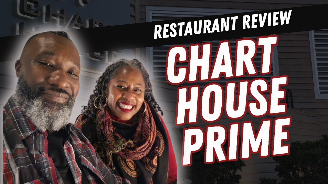 CHART HOUSE PRIME ANNAPOLIS MD REVIEW - YouTube