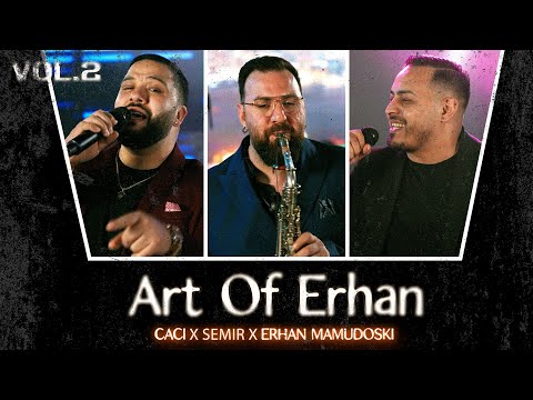 Sefki Jahjic Caci i Samir Reckovic & Erhan Mamudoski - Bata Laki takti (Art of Erhan Vol.2)