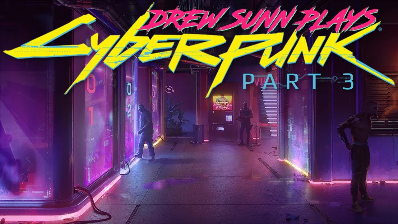 Angel or Skye? - Cyberpunk 2077 (Part Three) - YouTube