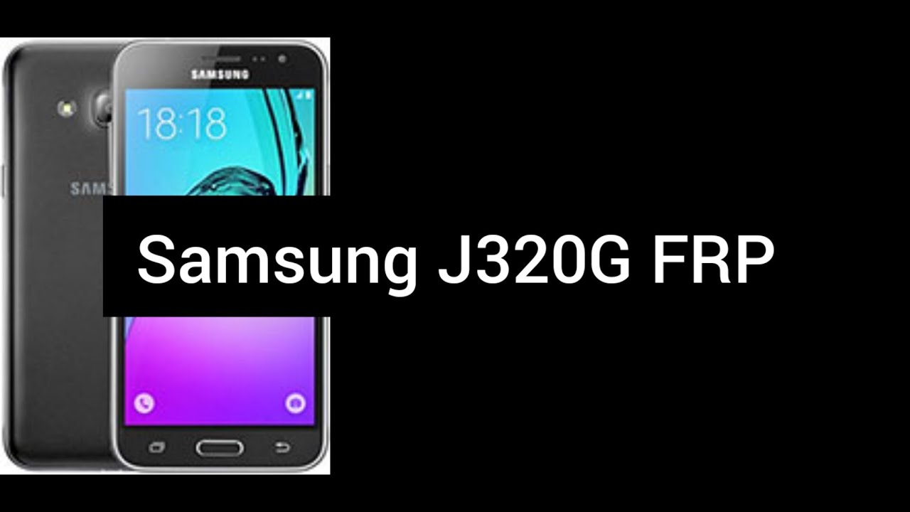 samsung j320g frp - YouTube