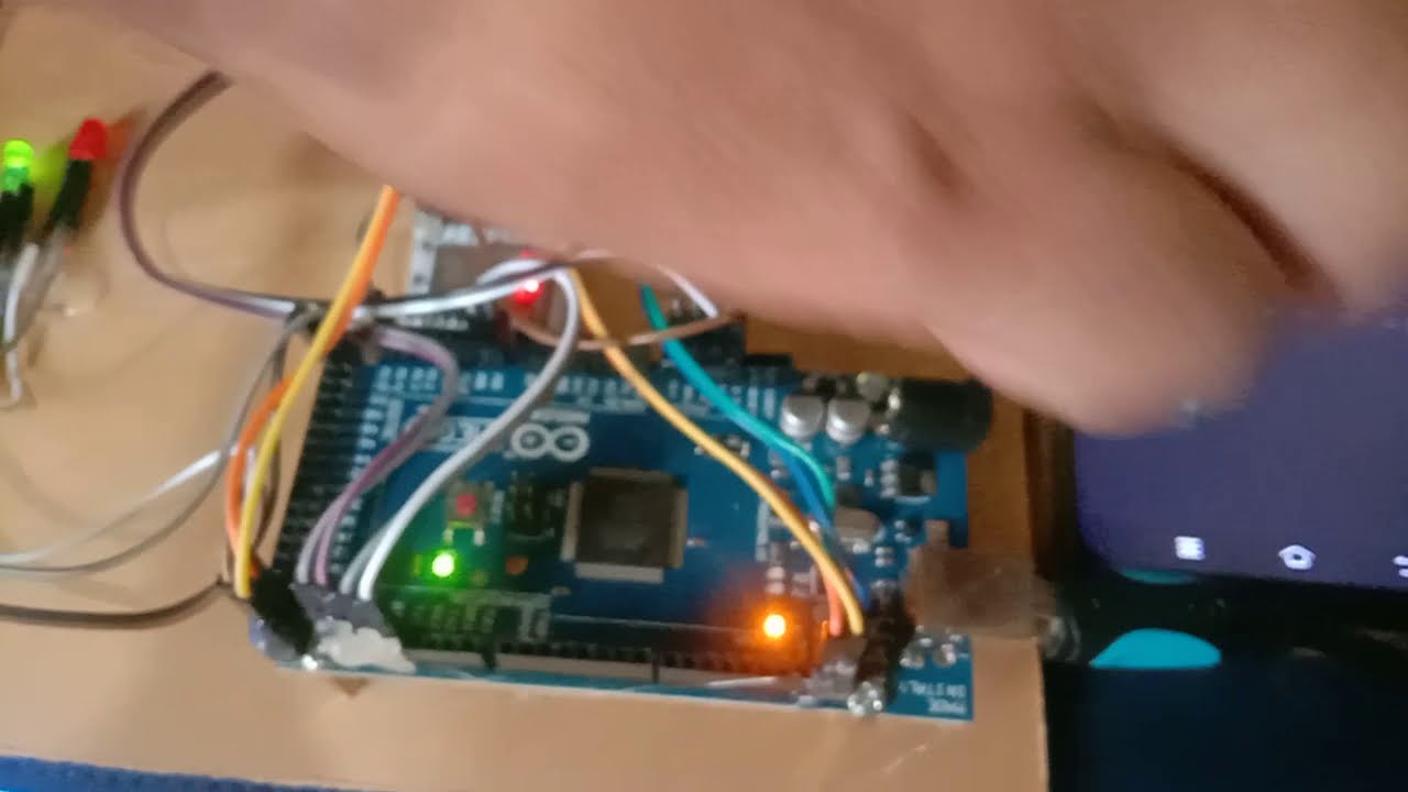 Project 001 Vibration Monitoring With Sensor Mpu6050 Using Arduino And Esp8266 On Iot Blynk