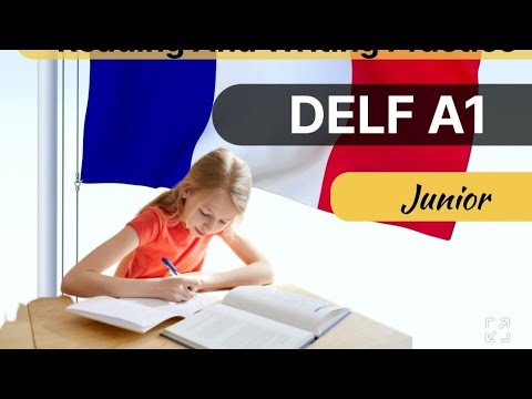 la compréhension écrite delf A1 junior | la production écrite delf A1 ...
