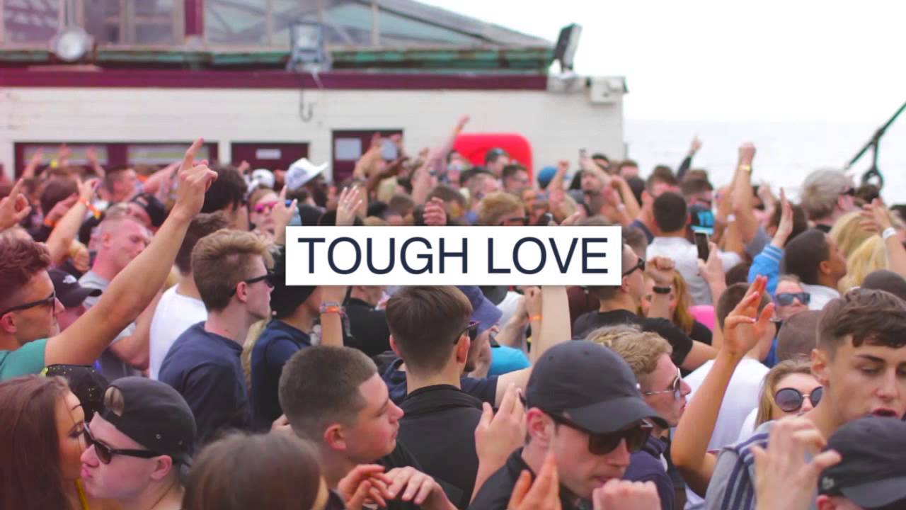 Tough Love Pier Jam Part 2 This Saturday - YouTube