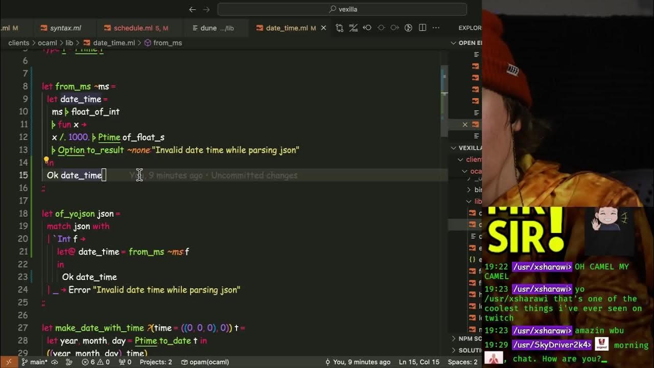 OCAML SDK! 🚩 Vexilla: Feature Flagging for everyone. Statically hosted runtime flags. - YouTube