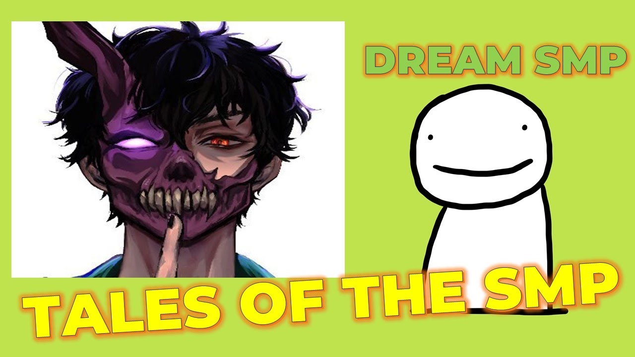 CORPSE HUSBAND On The Tales OF The DREAM SMP | The Wild West by Karl ...