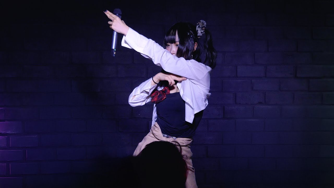 240915 쇼쿠마 레이🌀 직캠 / AVAM「めいく♡まーきんぐ」TENRIN「ANARCHY」 - YouTube