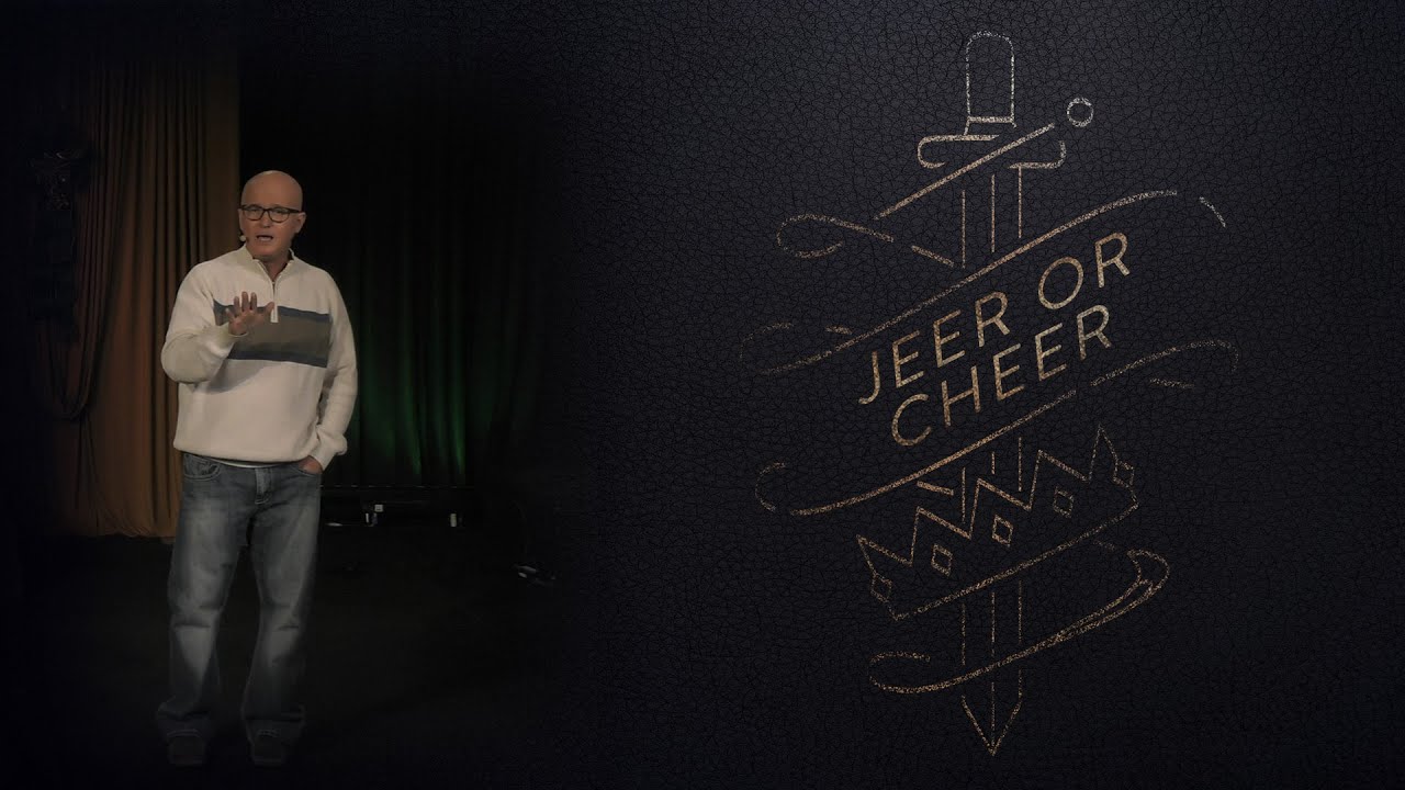 King & Kingdom // Jeer or Cheer - YouTube