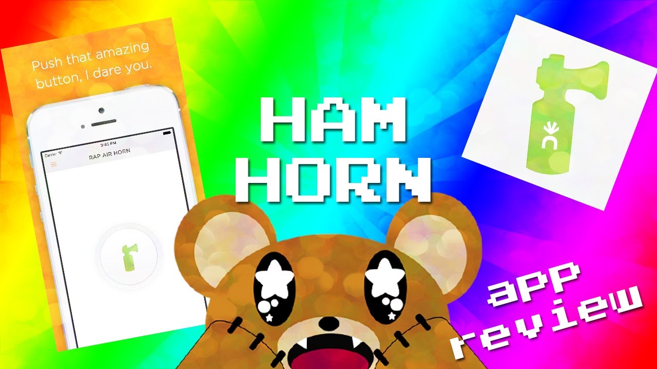 Echo App Review!! | Ham Horn - YouTube