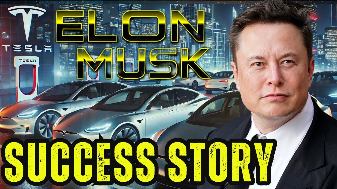 How Elon Musk Built the Impossible: Tesla's Real Success Story! # ...