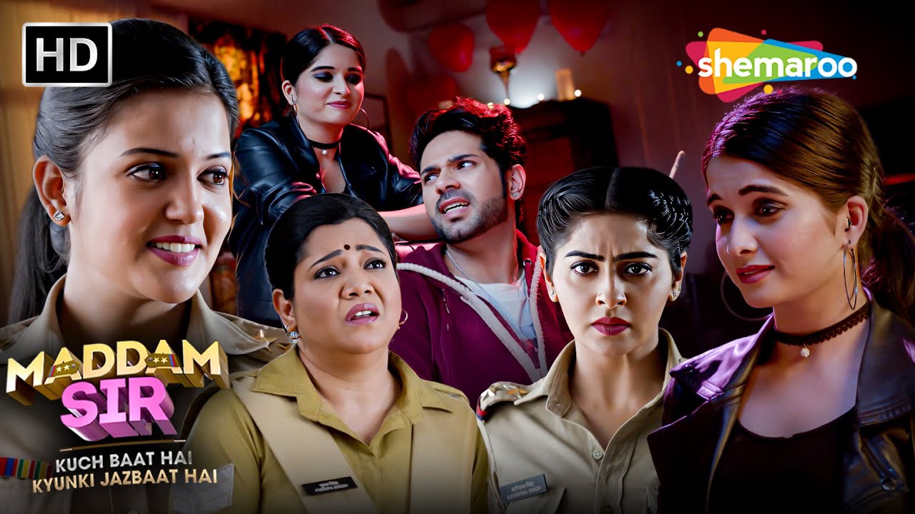 Maddam Sir Full Movie | Best Of Karishma And Haseena | Maddam Sir |Hindi Tv Serial - YouTube