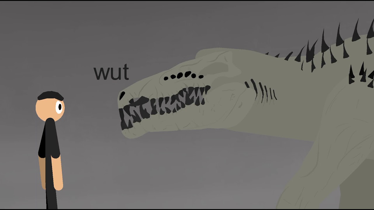 HAHAFunzyGOBRR. SCP 682 TEST - YouTube