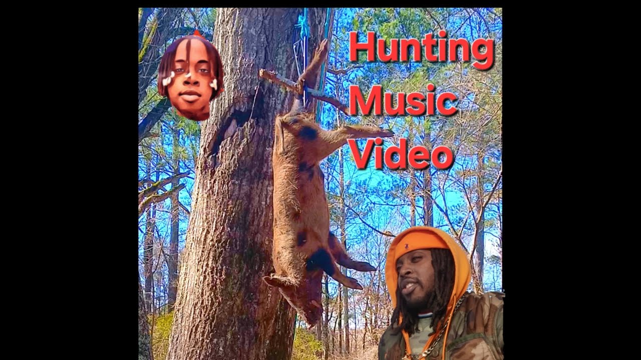 {2025 Hunting Music Video} (Deer Hunter sitting in the Stand) - YouTube
