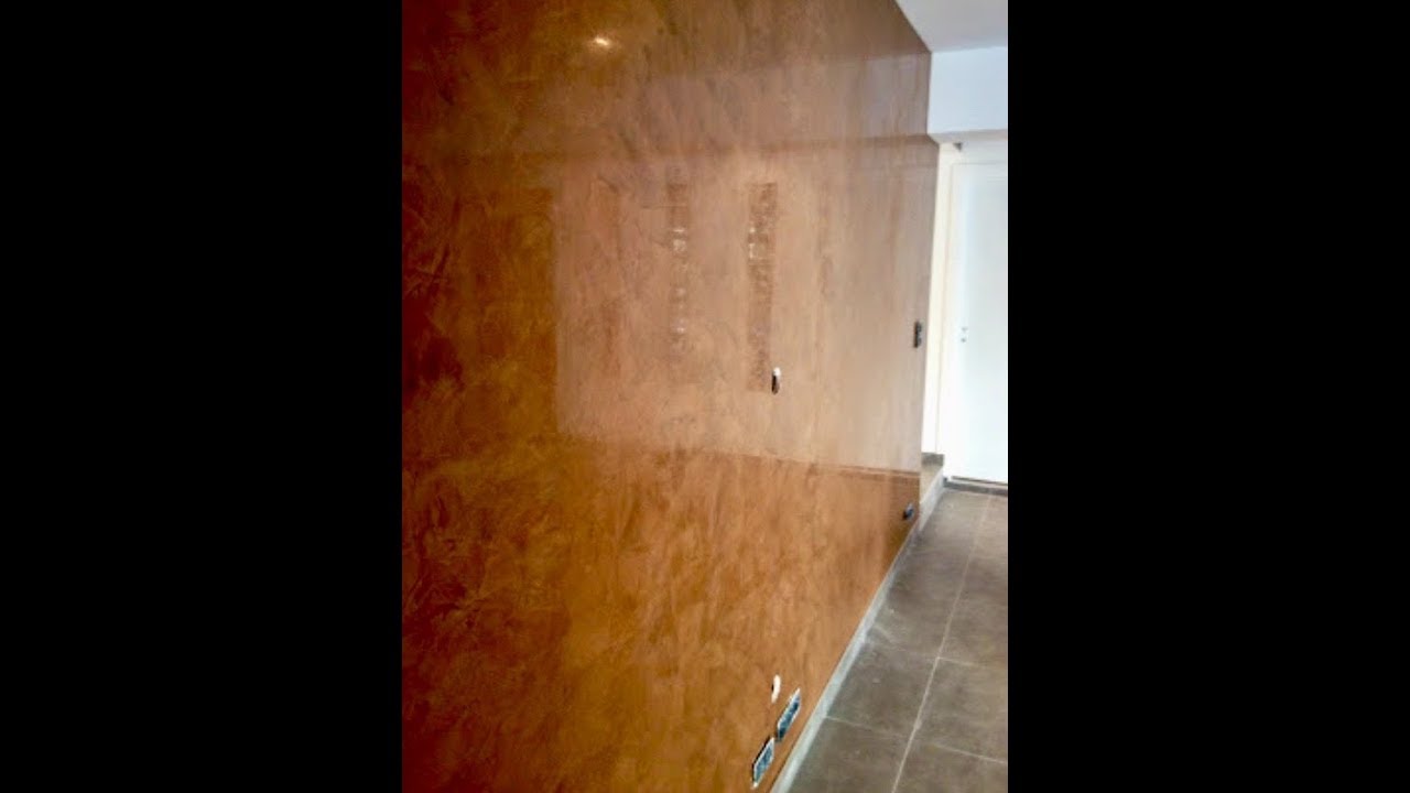 DECORATIVE PLASTERING - VENETIAN MARBLE POLISHED PLASTER By Veneziano ...