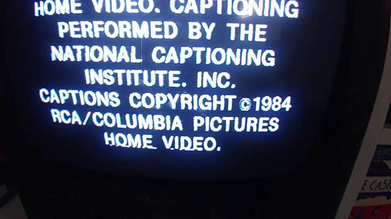 One of the weirdest vhs endings i have EVER seen by far 12/26/20 MUST ...