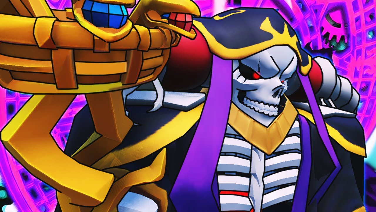 This NEW Anime Game With UNIQUE Characters Is...... ( Animentals ...