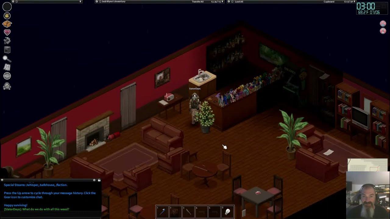 Project Zomboid Drunk s Server Multi Player Round Two Tonight YouTube project-zomboid-drunk-s-server-multi-player-round-two-tonight-youtube