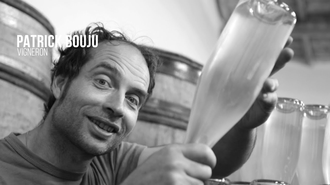 PATRICK BOUJU, vin naturel en Auvergne - TEASER #3 - YouTube