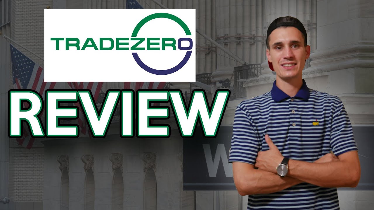 TradeZero Broker Review - YouTube