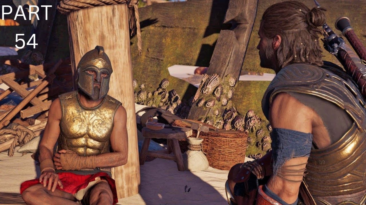 Assassin's Creed Odyssey Walkthrough Gameplay Part 54 Quarry Quandary ...